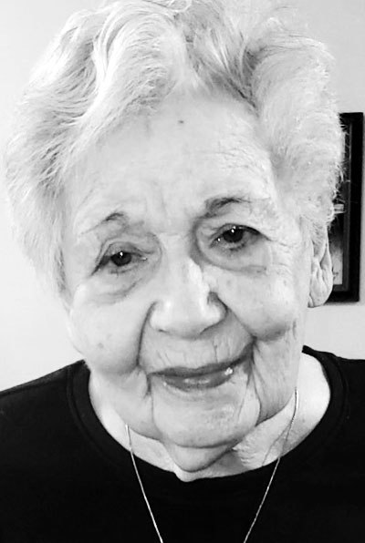 Eva Hart Woodward | News, Sports, Jobs - News and Sentinel